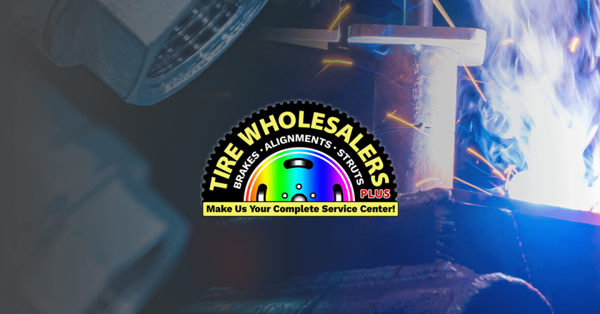 Welding Supplies & Gas Exchange – Tire Wholesalers Plus, Fremont, MI